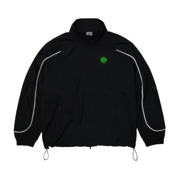Supreme X Jordan Ss26 Track Jacket