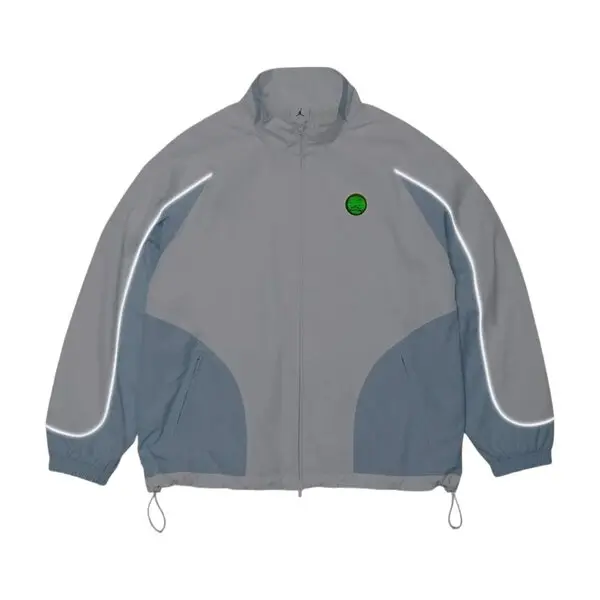Supreme X Jordan Ss26 Track Jacket