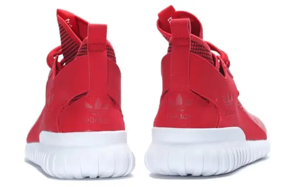 Adidas Tubular X 'collegiate - Red