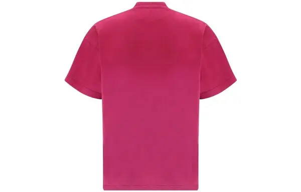 Balenciaga B Authentic Vintage Jersey Oversized T-shirt