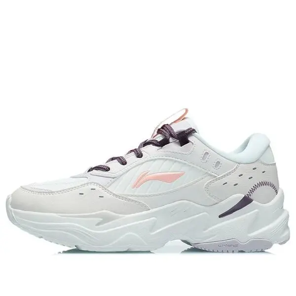 LI-NING Retro Sport Leisure Sneakers