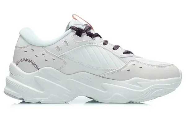 LI-NING Retro Sport Leisure Sneakers