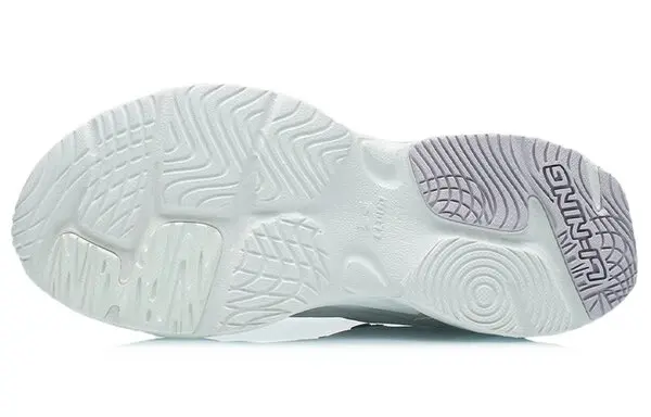 LI-NING Retro Sport Leisure Sneakers