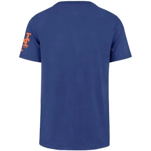 '47 New York Mets Upside Down Two-peat Franklin T-shirt
