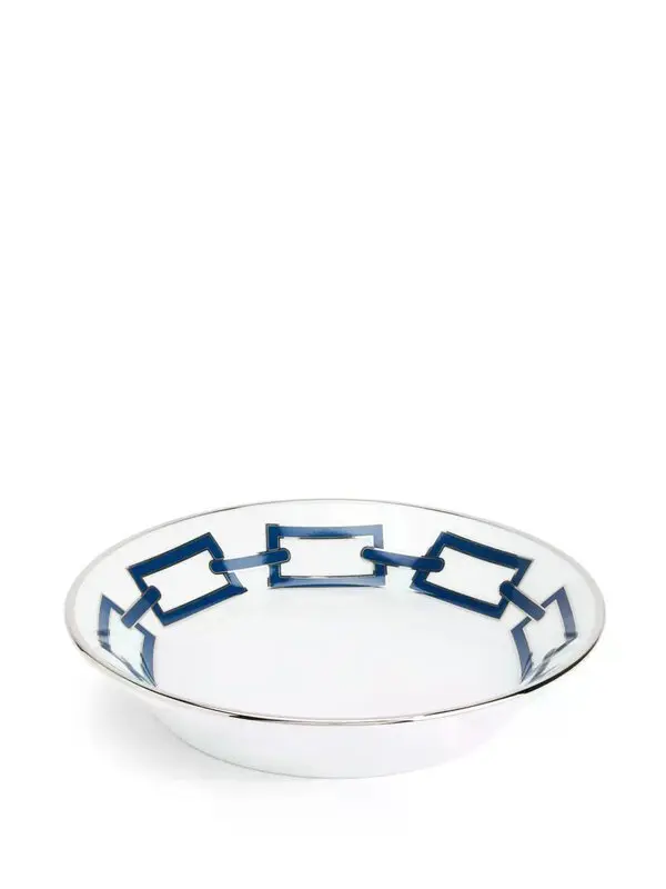 GINORI 1735 Catene Tea Saucer