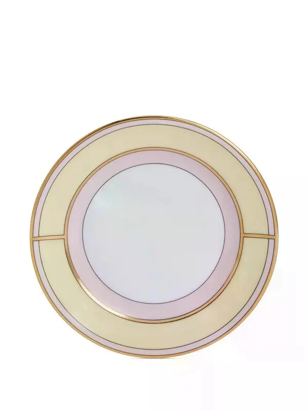 GINORI 1735 Diva Framed Coffee And Cup Saucer Set - Neutrals