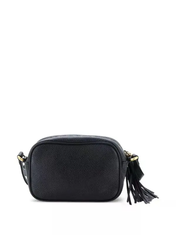 Gucci Soho Disco Mini Crossbody Bag - Black