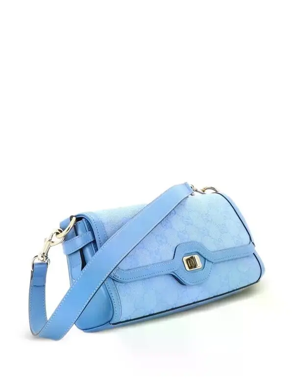 Gucci Luce Canvas Small Shoulder Bag