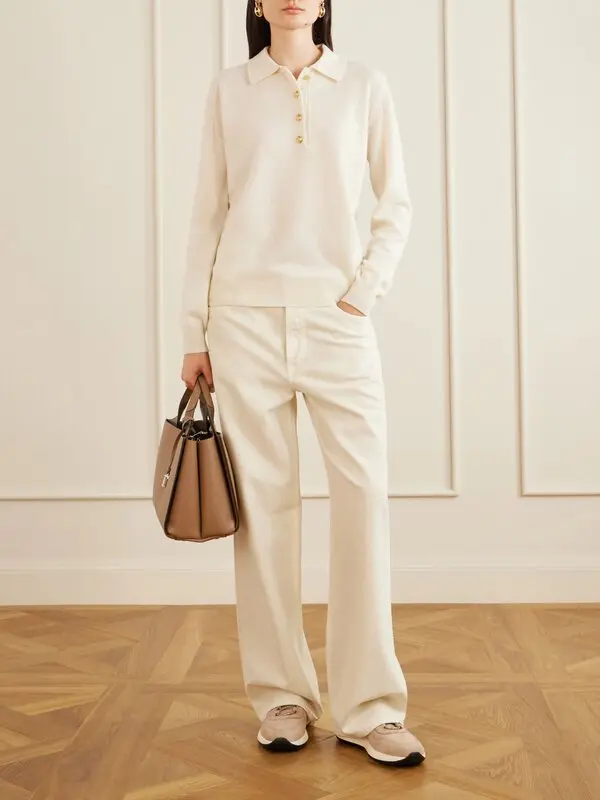 TOD'S Red Dot Nubuck Sneakers - Sand