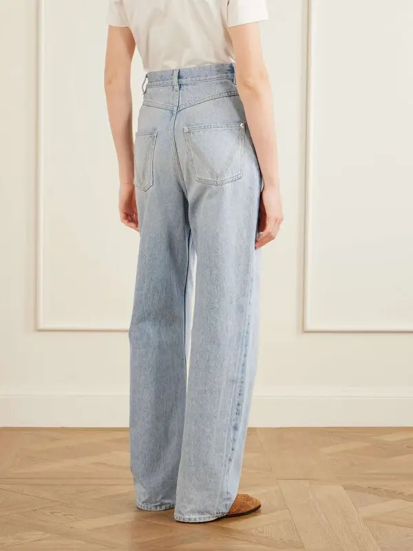 Bottega Veneta Straight-leg Jeans