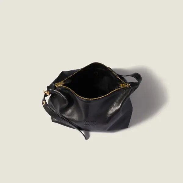 Miu Miu Nappa Leather Bag