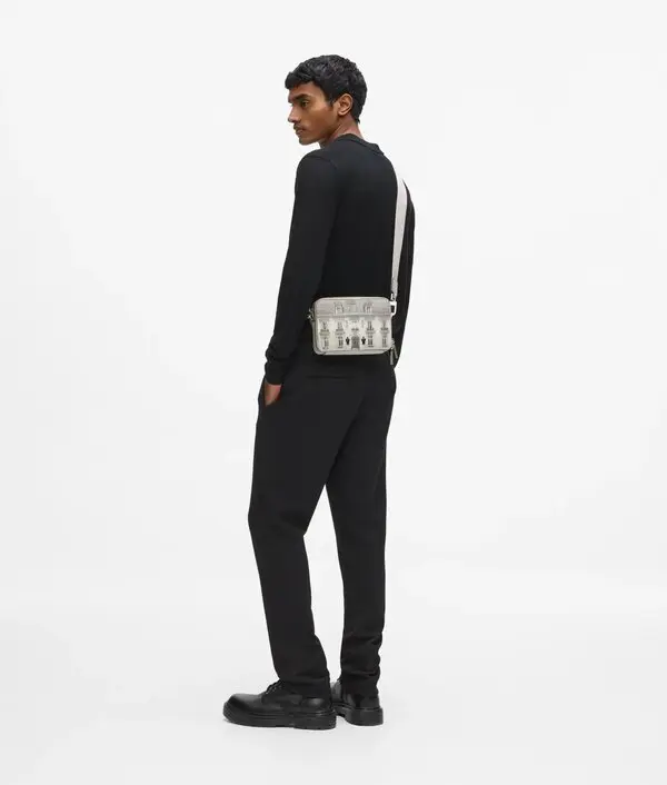 Karl Lagerfeld Exclusive Maison De Karl Camera Bag