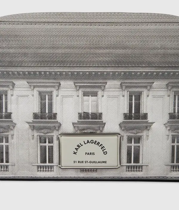 Karl Lagerfeld Exclusive Maison De Karl Camera Bag
