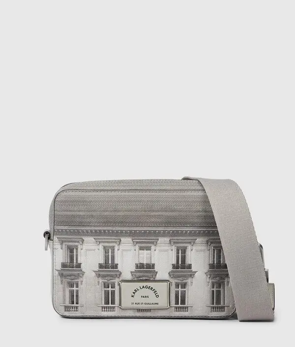 Karl Lagerfeld Exclusive Maison De Karl Camera Bag - Multi
