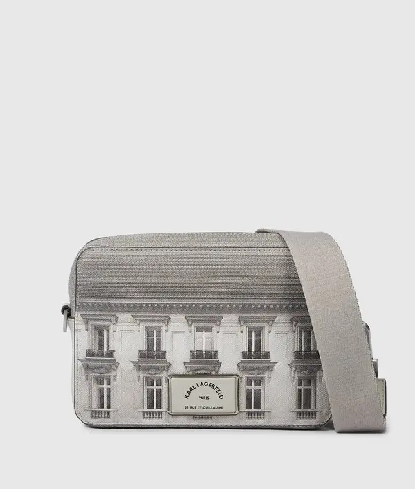 Karl Lagerfeld Exclusive Maison De Karl Camera Bag - Multi