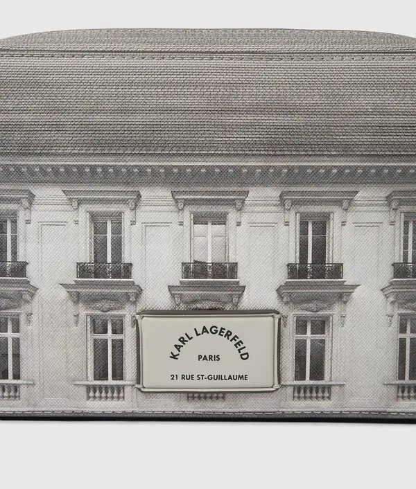 Karl Lagerfeld Exclusive Maison De Karl Camera Bag
