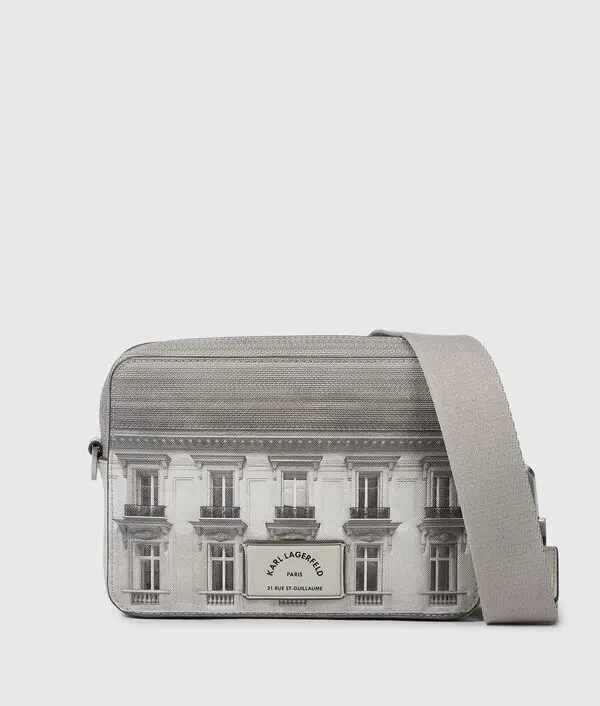 Karl Lagerfeld Exclusive Maison De Karl Camera Bag - Multi
