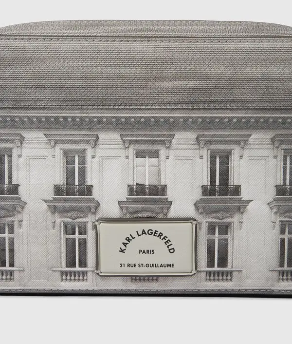Karl Lagerfeld Exclusive Maison De Karl Camera Bag