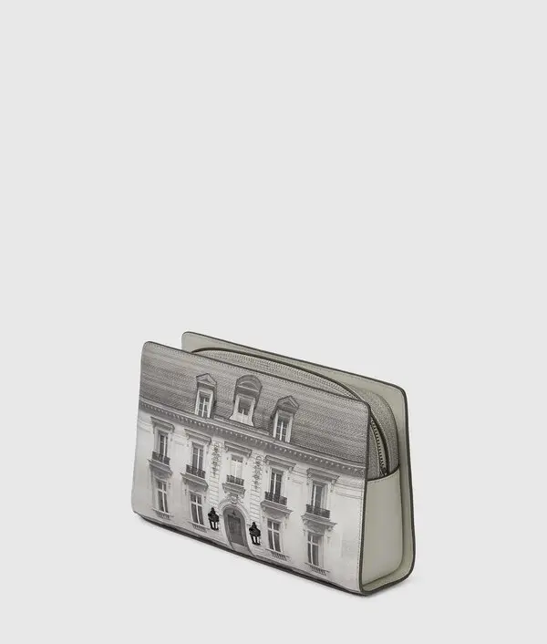 Karl Lagerfeld Exclusive Maison De Karl Pouch