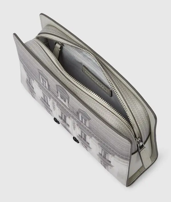 Karl Lagerfeld Exclusive Maison De Karl Pouch