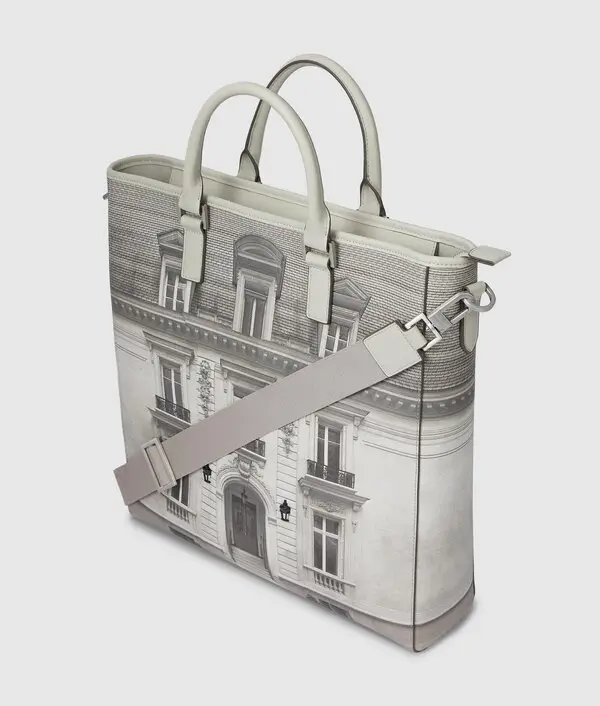 Karl Lagerfeld Exclusive Maison De Karl Tote Bag