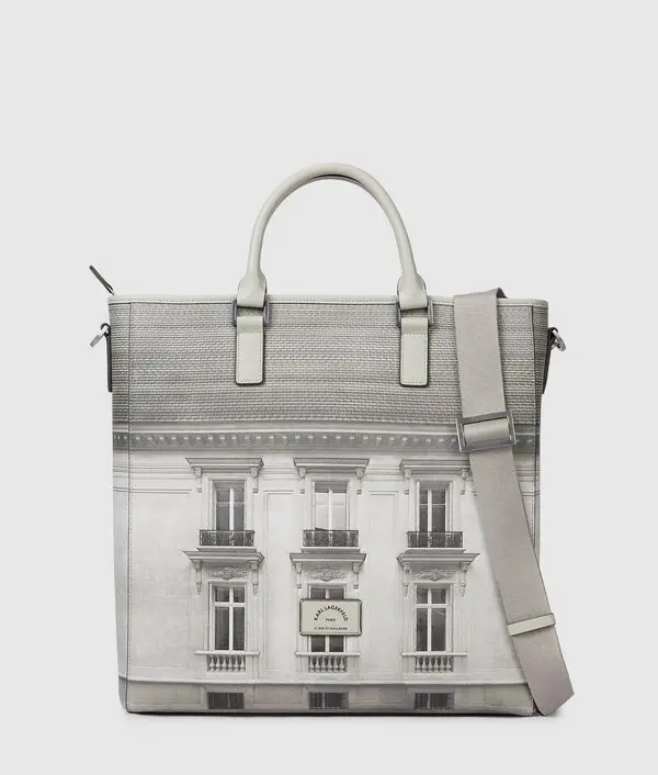 Karl Lagerfeld Maison De Karl Tote Bag - Multi