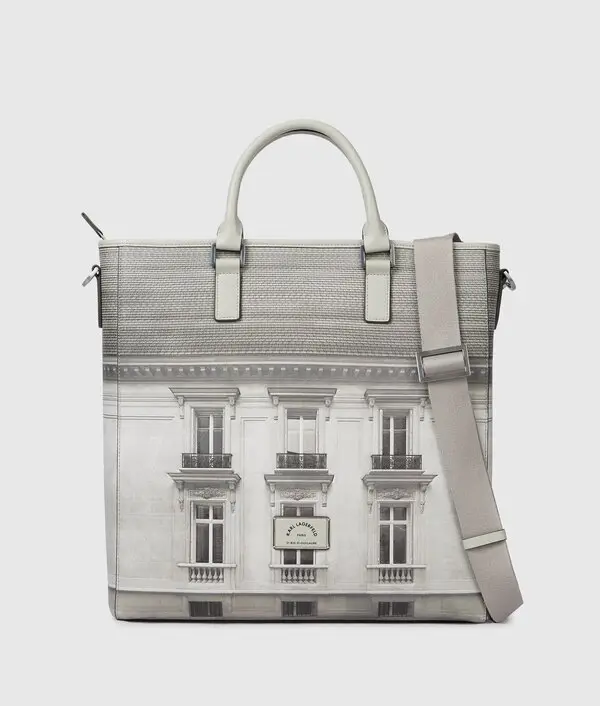 Karl Lagerfeld Exclusive Maison De Karl Tote Bag - Multi