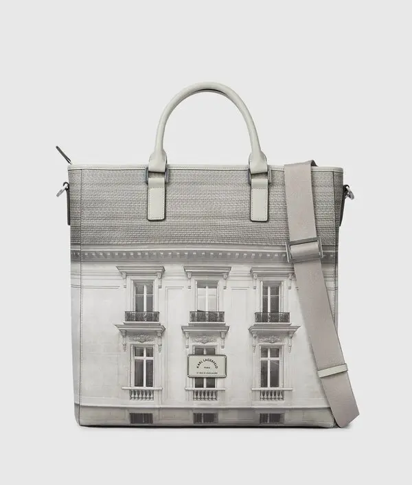 Karl Lagerfeld Maison De Karl Tote Bag - Multi
