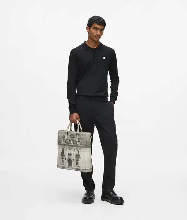 Karl Lagerfeld Maison De Karl Tote Bag - Multi