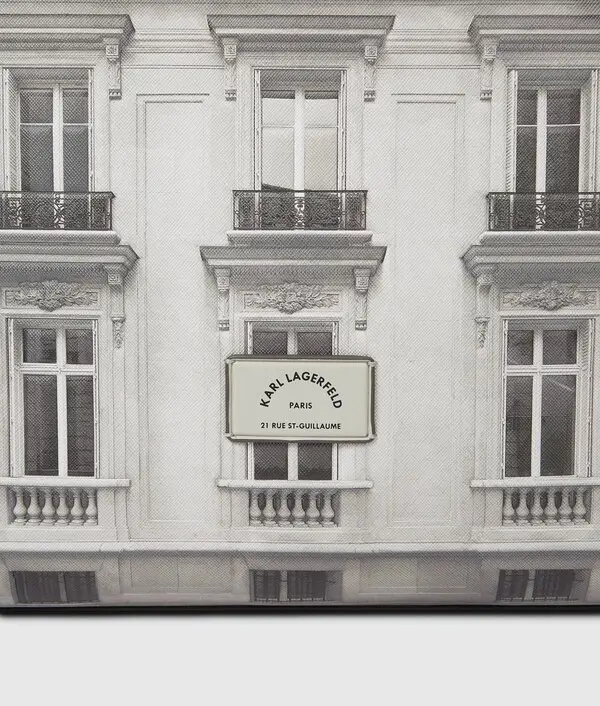 Karl Lagerfeld Maison De Karl Tote Bag - Multi