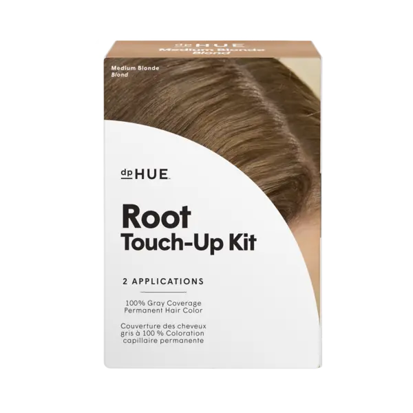 DPHUE Root Touch-up Kit - Medium Blonde