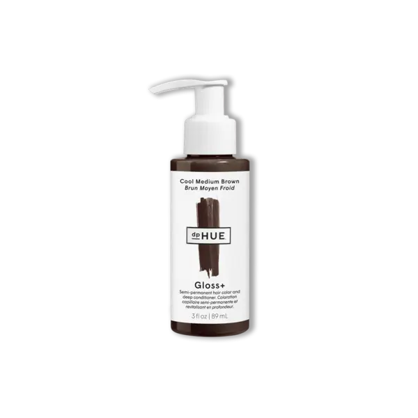 DPHUE Gloss - Cool Medium Brown