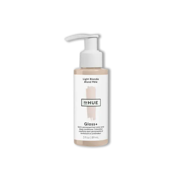 DPHUE Gloss - Light Blonde