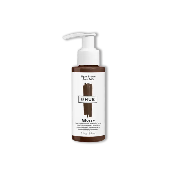 DPHUE Gloss - Light Brown