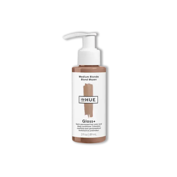 DPHUE Gloss - Medium Blonde