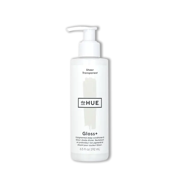 DPHUE Gloss - Sheer