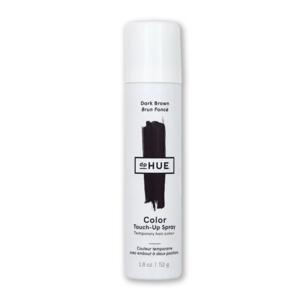 DPHUE Color Touch-up Spray - Dark Brown