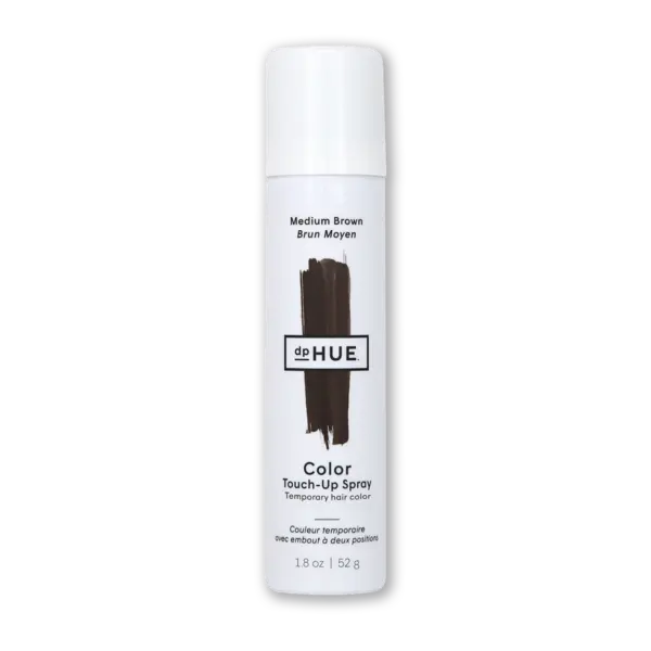 DPHUE Color Touch-up Spray - Medium Brown