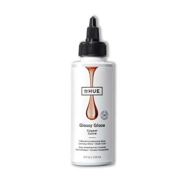 DPHUE Glossy Glaze - Copper