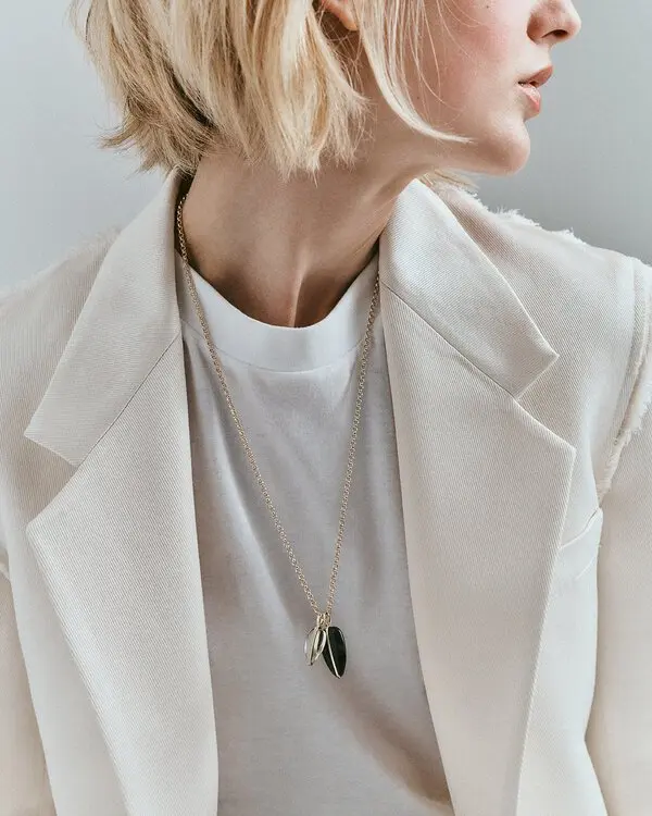 BY PARIAH 14k Belcher Chain