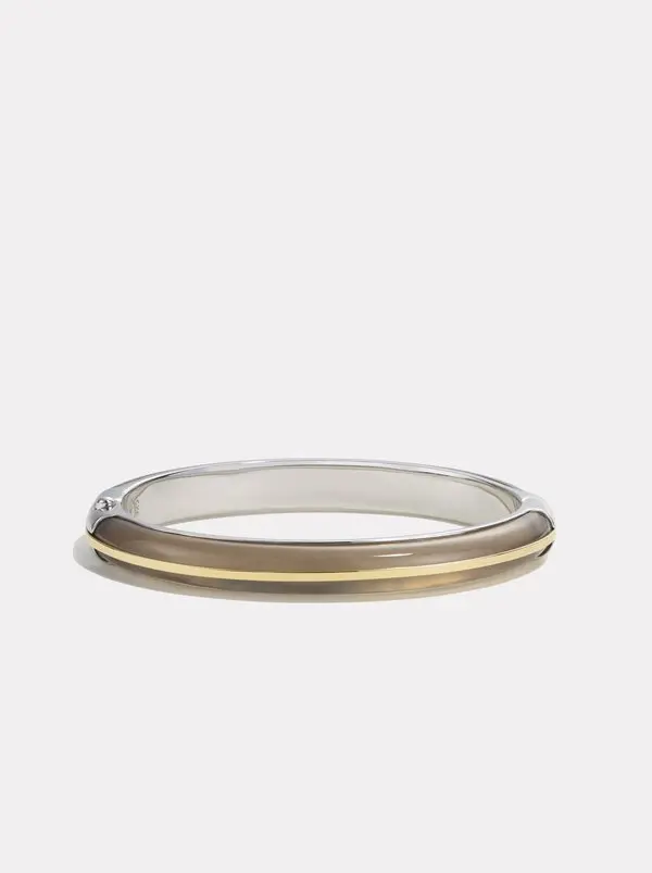BY PARIAH Essential Stacking Bangle | Agate