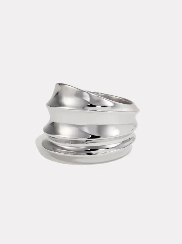 BY PARIAH Flux Ring
