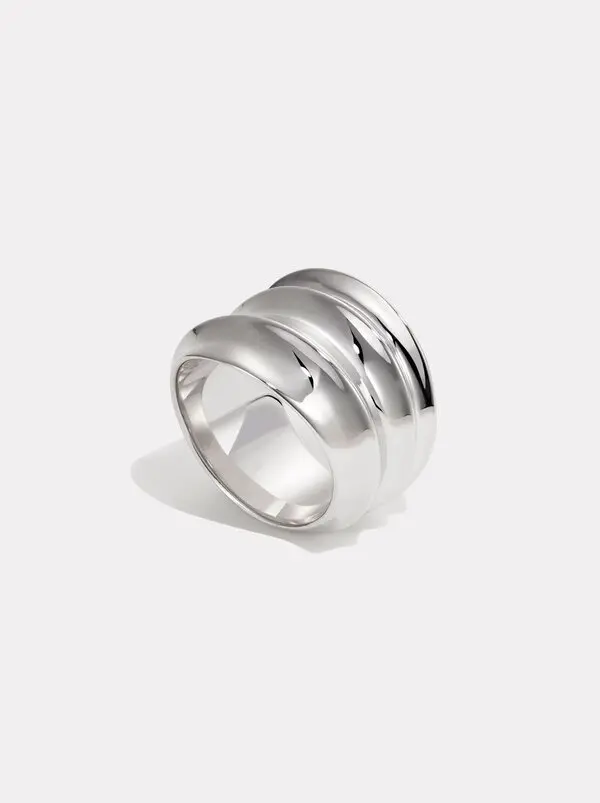 BY PARIAH Flux Ring