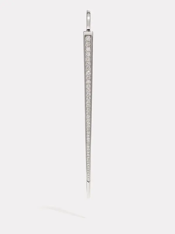 BY PARIAH Sticks And Stones Pendant - Silver