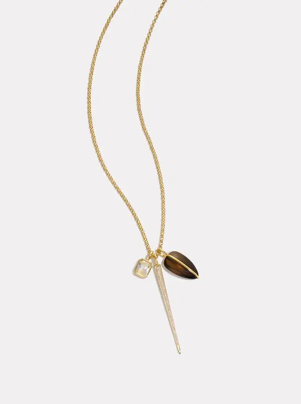 BY PARIAH Sticks And Stones Pendant