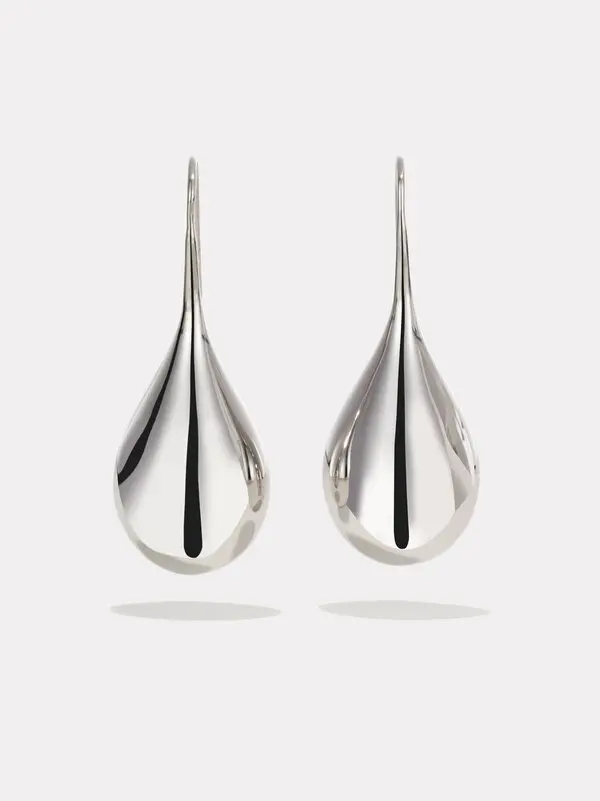 BY PARIAH Sterling Large Drop Earrings