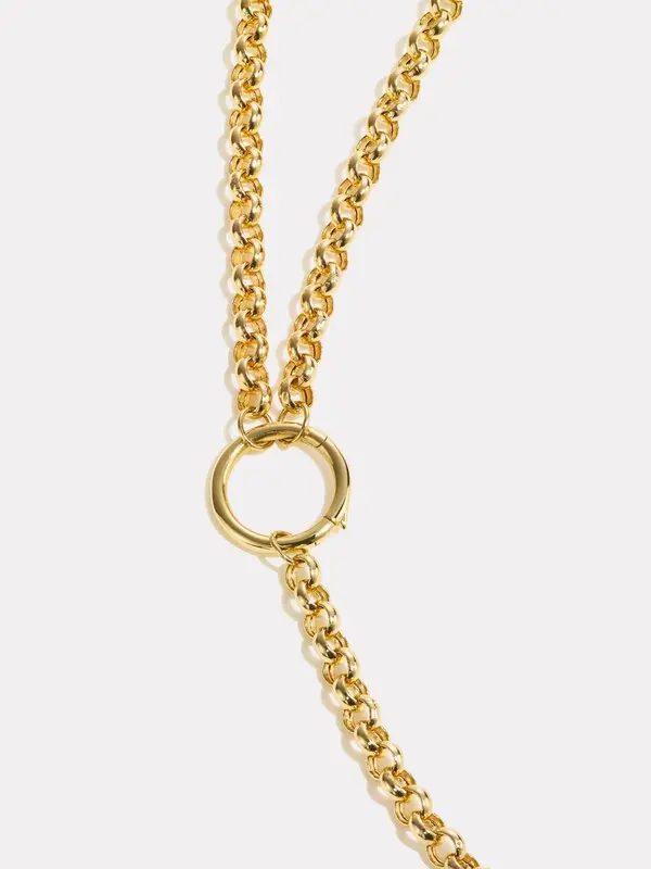 BY PARIAH Collector Chain Necklace