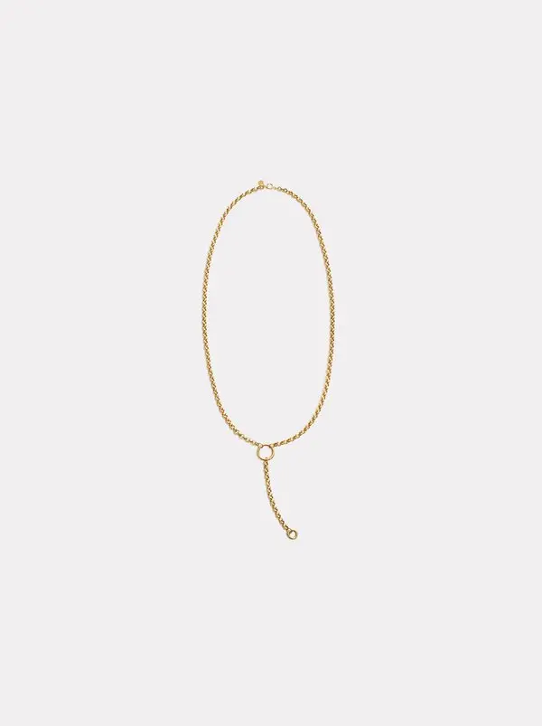 BY PARIAH Collector Chain Necklace