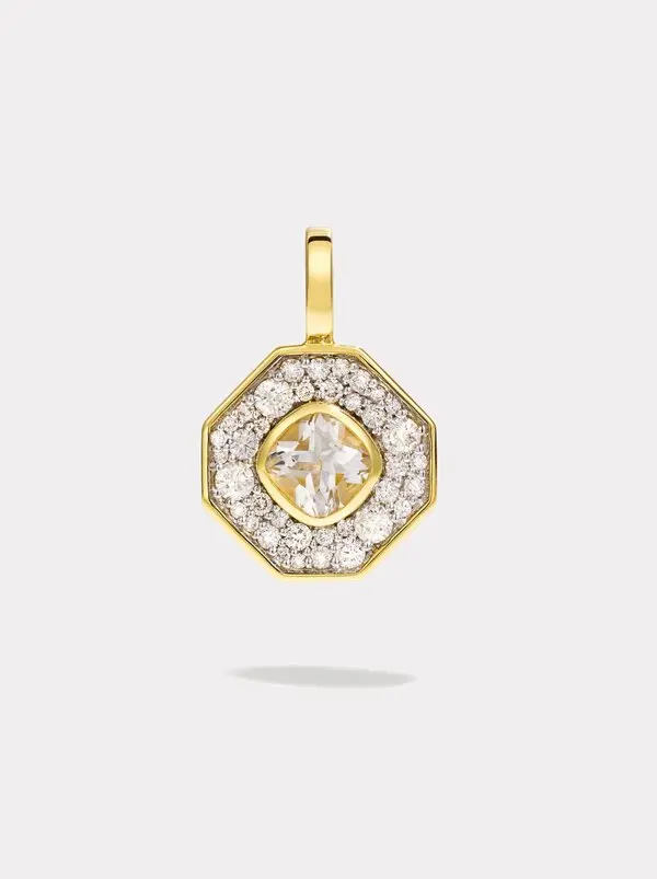 BY PARIAH Reverie Pendant - White