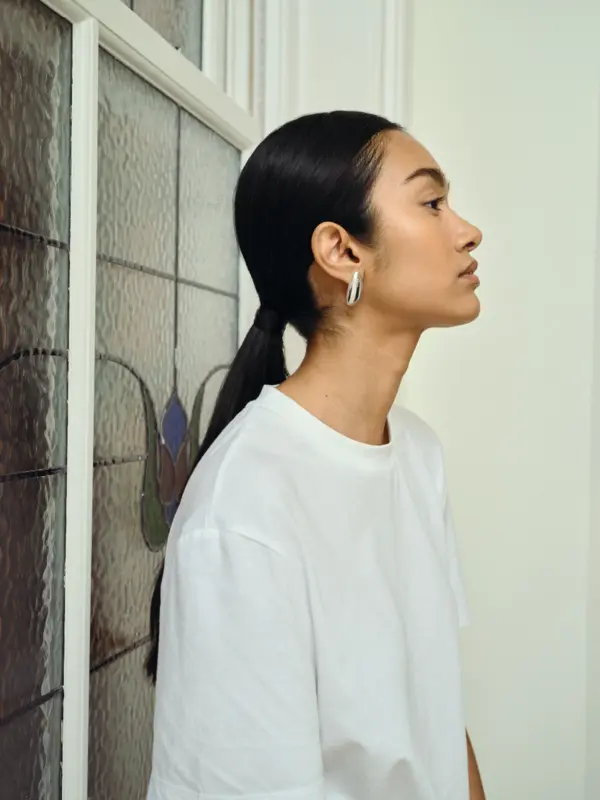 BY PARIAH Sculptural Earrings